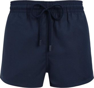 Vilebrequin Homme, Maillots de bain, Bleu, Taille: 2XL Drawstring Swim Shorts