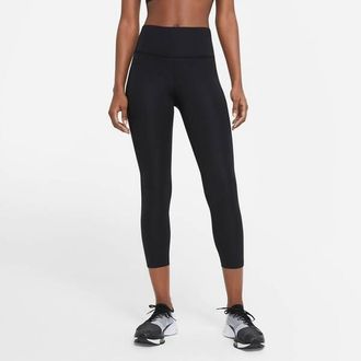 Nike Damen DF FAST CROP