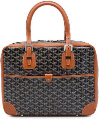 Goyard Pre-owned Ambassade PM - Femme - Pre-owned - Noir - Taille: ONE Size