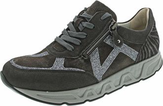Waldl&auml;ufer Damen, Schuhe, Grau, 39 EUGr&ouml;&szlig;e