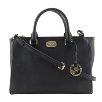 Michael Kors Pre-owned Lederhandtasche - - Pre-owned - Damen - Schwarzk - ONE SIZE