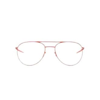 Mykita Femme, Accessoires, Orange, Taille: 46 MM Niken 606 Optical Frame