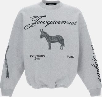 Jacquemus Pullover Le Sweatshirt Ane