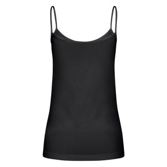 Wolford Schwarzes Hawaii Top mit Aurora-Muster - - Tops - Damen - Schwarzk - S