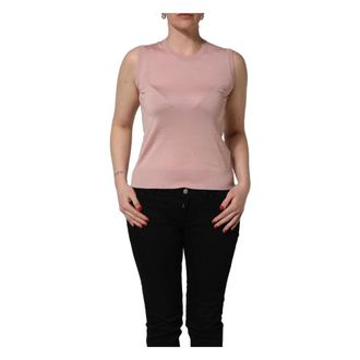 Dolce & Gabbana Damen, Oberteile, Rosa, SGr&ouml;&szlig;e