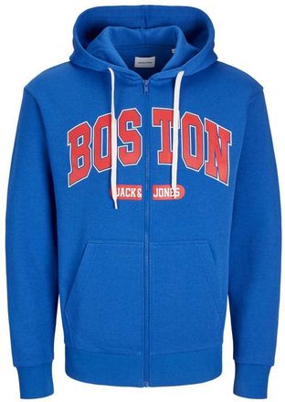 Jack & Jones JJEBRADLEY Varsity Sweat Zip Hood STYD