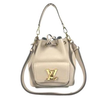 Louis Vuitton Pre-owned Bucket Bag - - Pre-owned - Damen - Beige - ONE SIZE