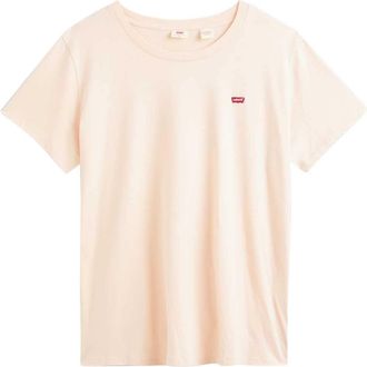 Levi's Damen Perfect Tee Peach Puree XXS