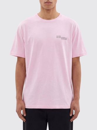 Sunflower T-Shirt SUNFLOWER Homme couleur Rose