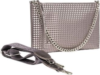 Les P'tites Bombes Sac Bandouliere Joely Umhängetasche, Banane, anthrazit