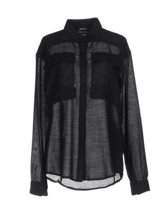 Anthony Vaccarello TOPS - Hemden auf YOOX.COM