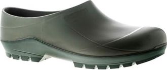 Nora Mixte Comfy Sabots en polyuréthane, Vert, 42 EU