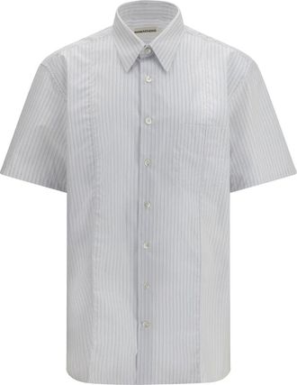 Namacheko Chemise Manches Courtes Cordelia - Homme - Chemises - Multicolore - Taille: M