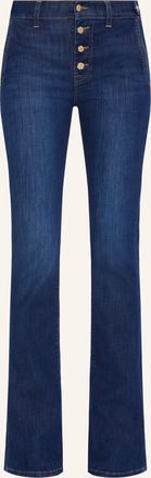 7 For All Mankind Jeans Bootcut Bootcut Fit blau