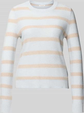 Christian Berg Strickpullover aus Kaschmir-Mix