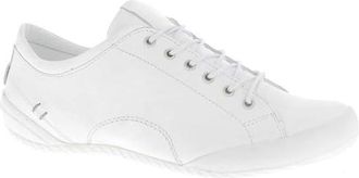 Andrea Conti Baskets pour Femme, Blanc, 36 EU