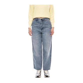 Carhartt Work in Progress Damen, Jeans, Blau, MGr&ouml;&szlig;e