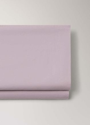 Mango Drap plat percale de coton 200 fils lit 150/160 cm violet clair/pastel - Home - Lit 150/160 cm - MANGO HOME