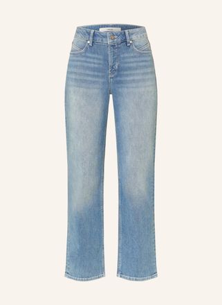someday Someday Straight Jeans Carie Straight blau