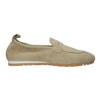 Blackstone Femme, Chaussures, Vert, Taille: 38 EU Diam Vivian Slip-on