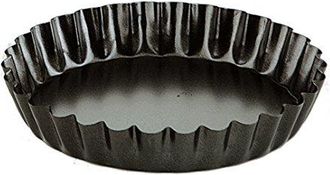 Ibili MOLDE RIZADO Moka 12 CMS