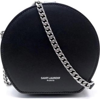 Saint Laurent Clutches - NEUE SAINT LAURENT MICA MINI POUCH 552553 SCHWARZE - Gr. unisize - in Schwarz - f&uuml;r Damen