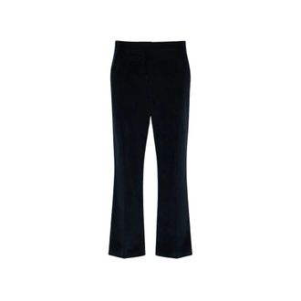 Max Mara Marruca Hose - - Trousers - Damen - Blau - S
