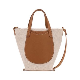 Longchamp Femme, Sacs, Brun, Taille: ONE Size Complice Bolso bandoleraTela