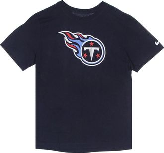 Nike NFL Logo Essential Tee - Tennessee Titans - - Sport - Herren - Schwarzk - M