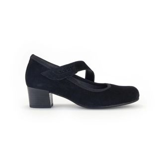 Gabor Damen, Schuhe, Schwarzk, 40 1/2 EUGr&ouml;&szlig;e