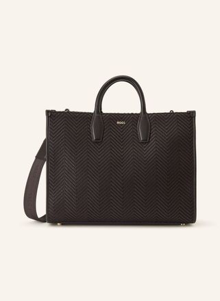 HUGO BOSS Handtasche Sandy braun