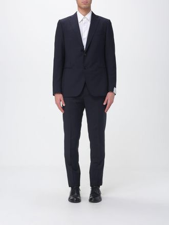 Caruso Anzug CARUSO Herren Farbe Blau