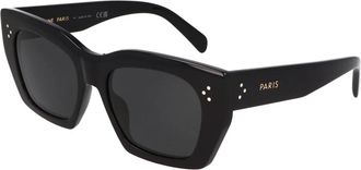 Celine Celine, unisex, Accessories, Schwarzk, 53 MMGr&ouml;&szlig;e
