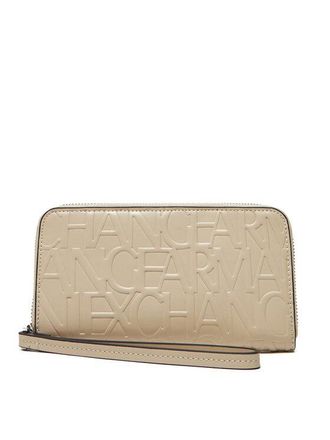 A|X Armani Exchange Geldbörse 948451 CC793 U1092 Beige