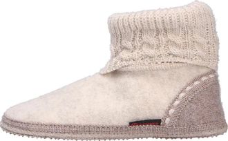 Giesswein Femme, Chaussures, Beige, Taille: 41 EU Freiburg Slipper