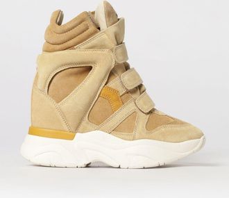 Isabel Marant Sneakers Damen Farbe Beige