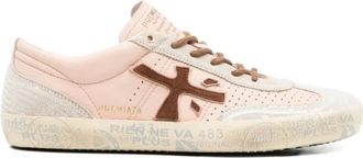 Premiata Femme, Chaussures, Rose, Taille: 38 EU Davidd 8293