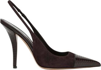 PARIS TEXAS Femme, Chaussures, Noir, Taille: 36 1/2 EU Chaussures plates de style western