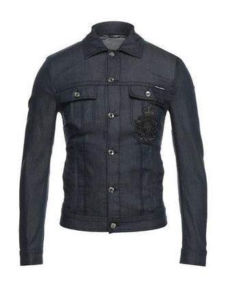 Dolce & Gabbana MANTEAUX - Manteaux en jean sur YOOX.COM