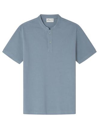 Springfield Polo, Bleu Clair, M Homme