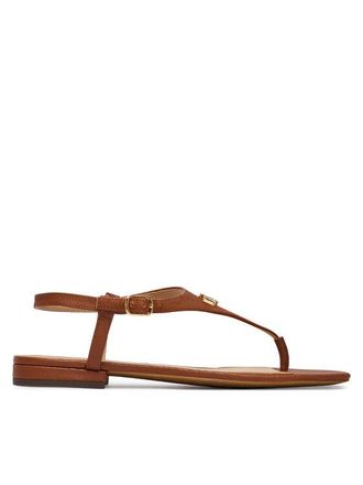 Lauren Ralph Lauren Sandalen 802982881001 Braun