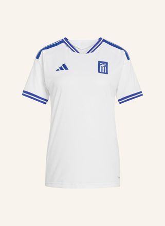 adidas Griechenland 2026 Heimtrikot weiss