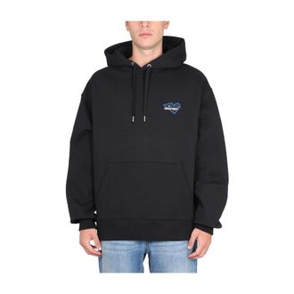 Department Five Department Five, Herren, Sweatshirts & Hoodies, Schwarzk, SGr&ouml;&szlig;e