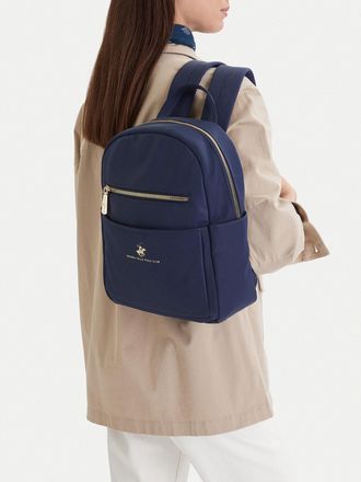 Beverly Hills Polo Club Rucksack Beverly Hills Polo Club CEOWB-BHPC-L-006-09 Dunkelblau