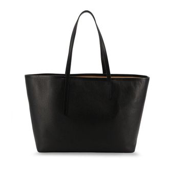 ATP Atelier Schwarze Ledertasche mit Rei&szlig;verschluss - - Bags - Damen - Schwarzk - ONE SIZE