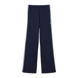Lacoste Sweat Pants - - Trousers - Damen - Blau - S