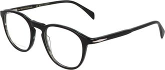 Eyewear by David Beckham unisex, Accessories, Gr&uuml;n, 50 MMGr&ouml;&szlig;e