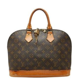 Louis Vuitton Sac &agrave; main Monogram Pre-owned - Femme - Pre-owned - Brun - Taille: ONE Size