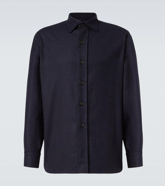 Rubinacci Veste en laine