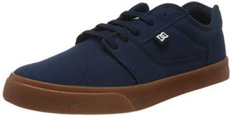 DC Tonik TX, Sneakers Basses Homme, Bleu (Navy/Gum Ngm), 41 EU